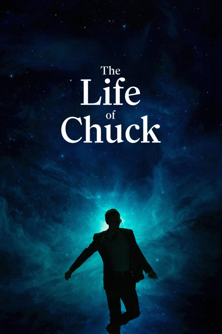 Life with Chuck (2025) w/Mike Flanagan and Mark Hamill interview ...
