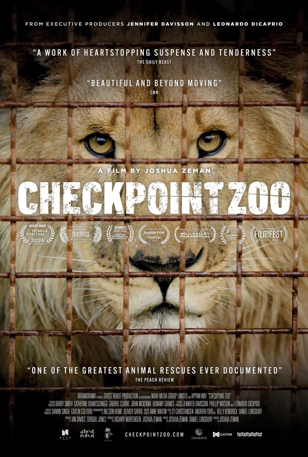 Checkpoint Zoo (2025) – Gateway Film Center
