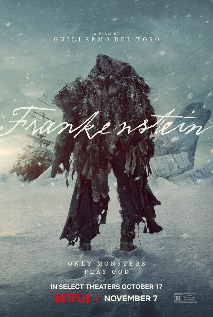 Frankenstein (2025) – Gateway Film Center