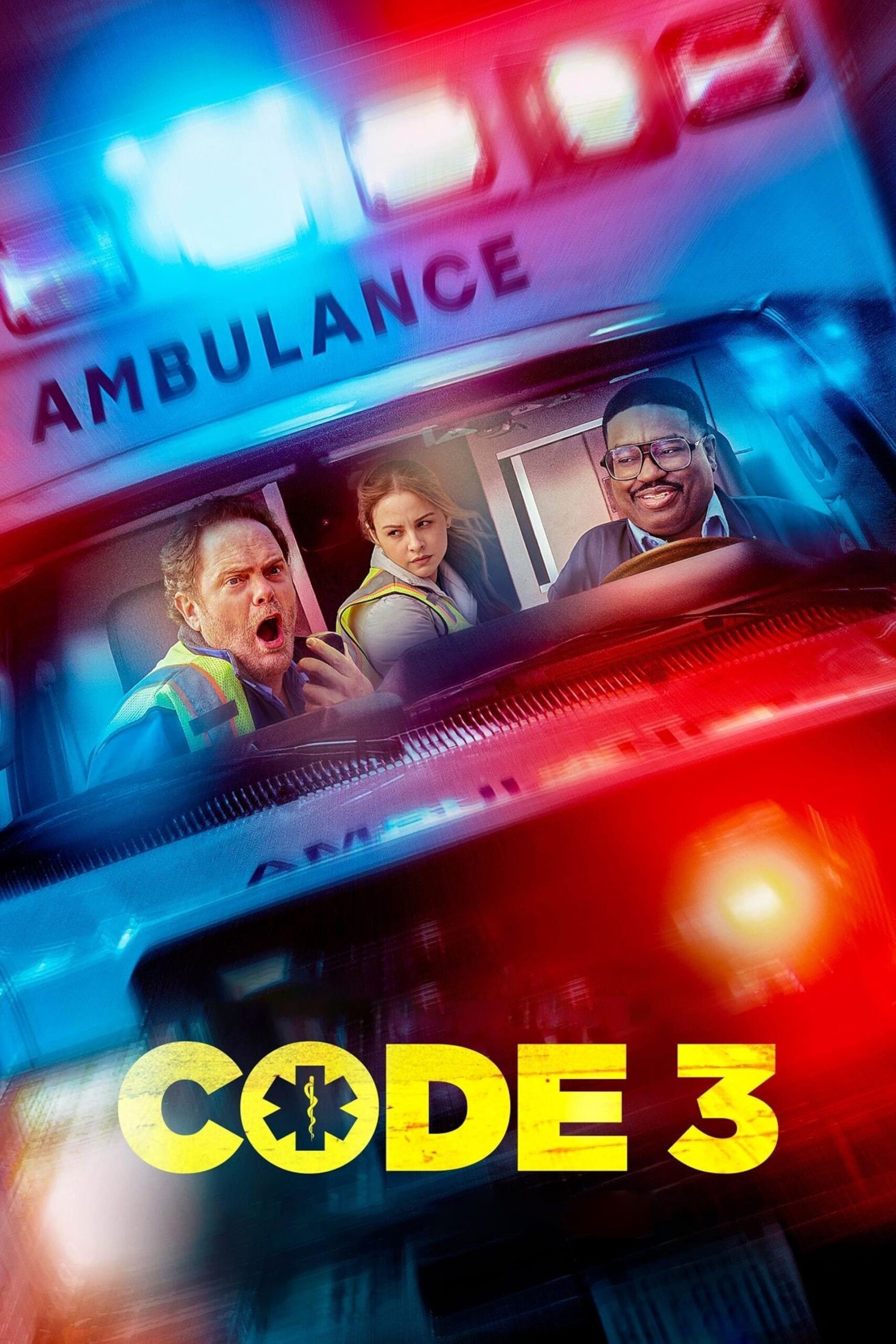 Code 3 (2025) – Gateway Film Center