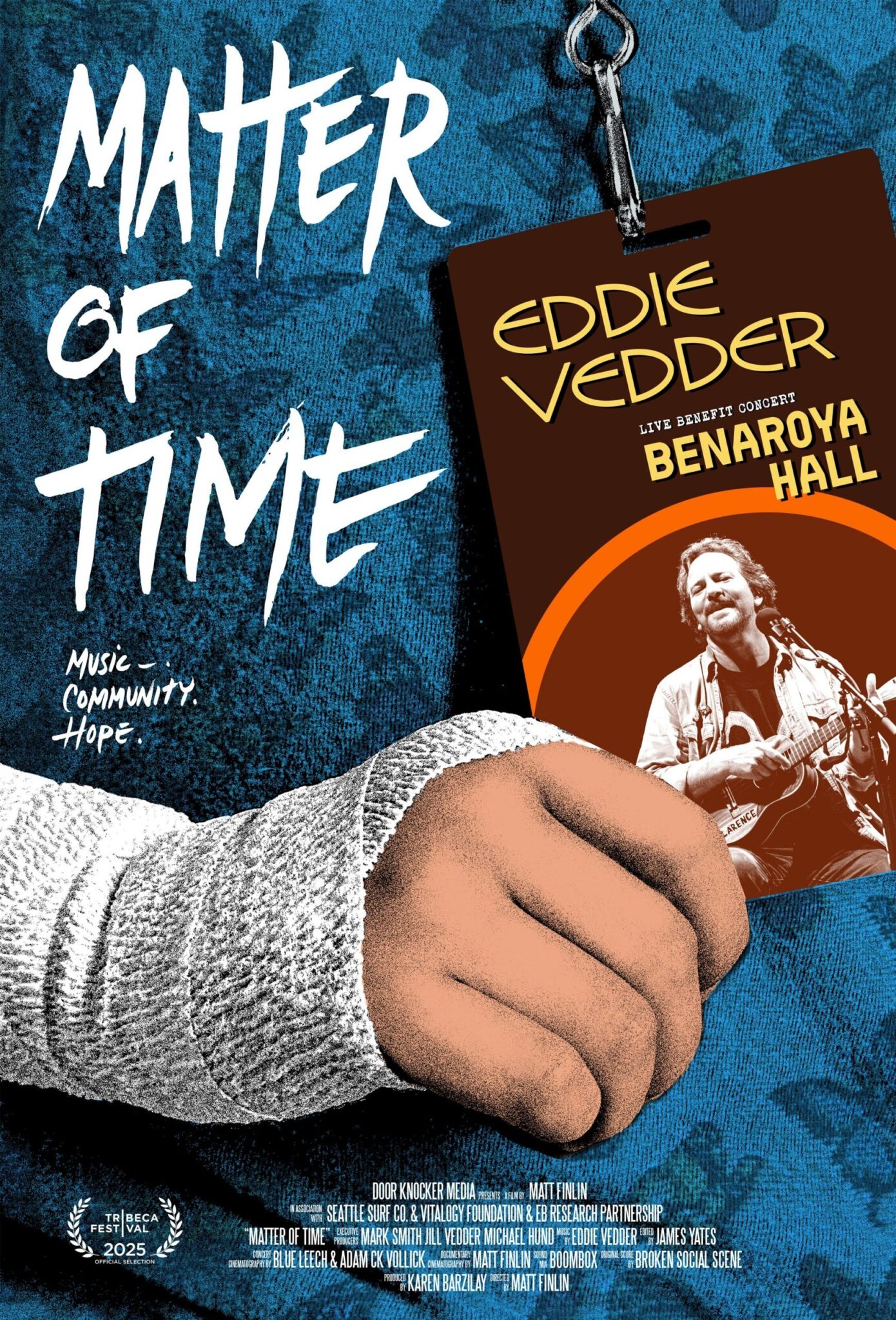 Matter of Time (2025) – Gateway Film Center