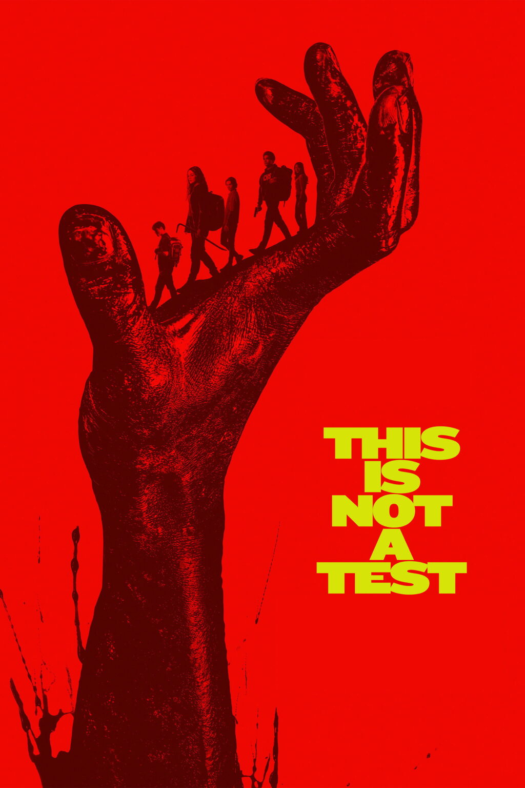 This Is Not a Test (2026) – Gateway Film Center