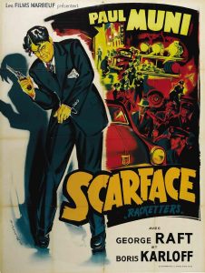 Scarface (1932) – Brain Dead Studios