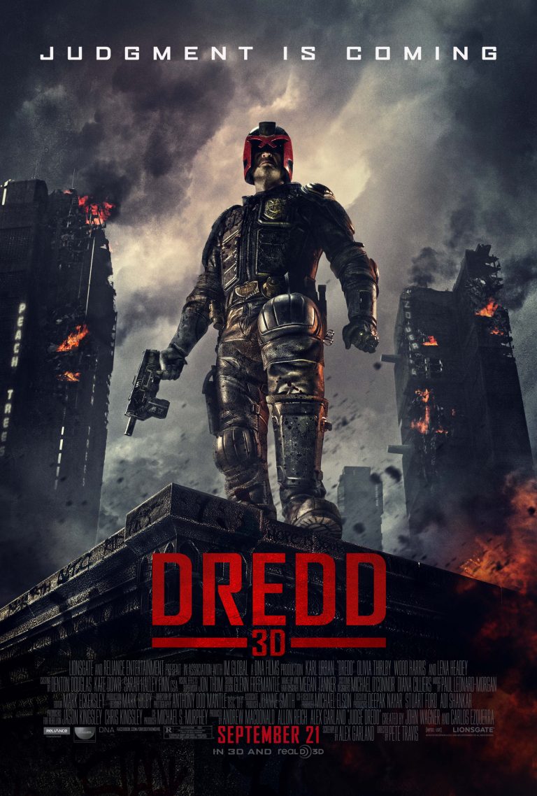Dredd – Brain Dead Studios