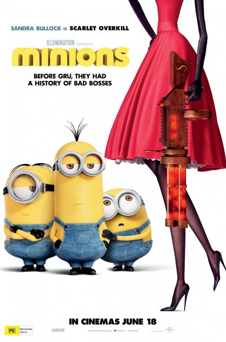 Minions – Brain Dead Studios