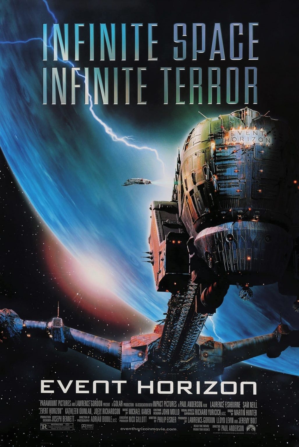 Event Horizon – Brain Dead Studios