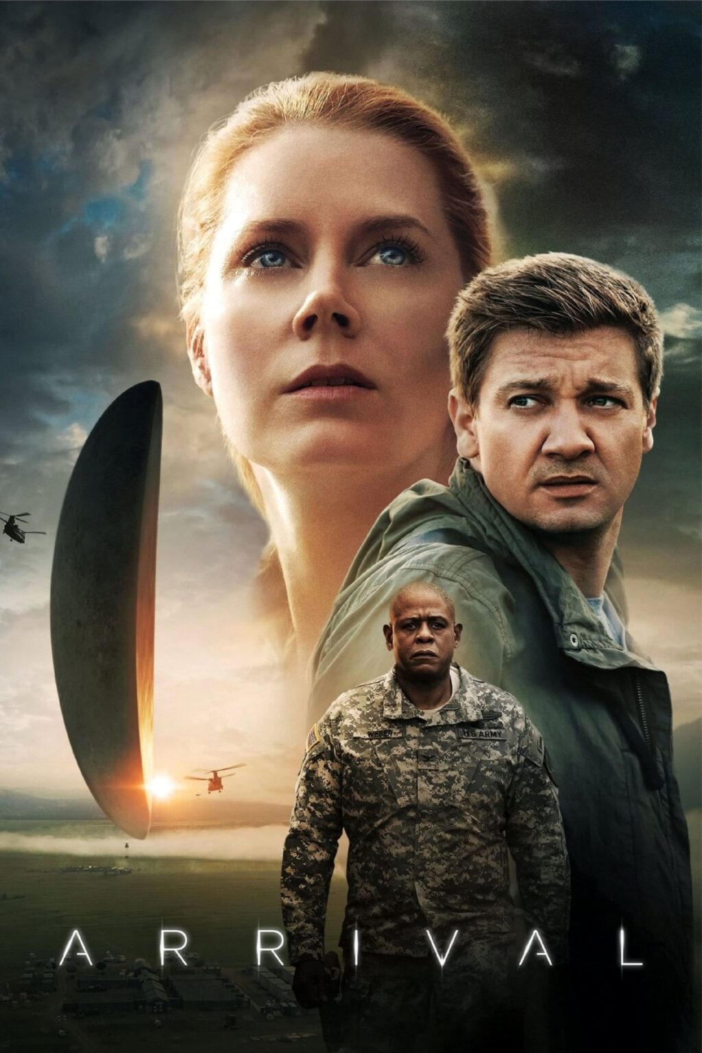 Arrival – Brain Dead Studios
