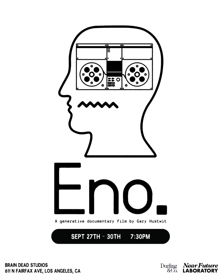 Eno – Brain Dead Studios