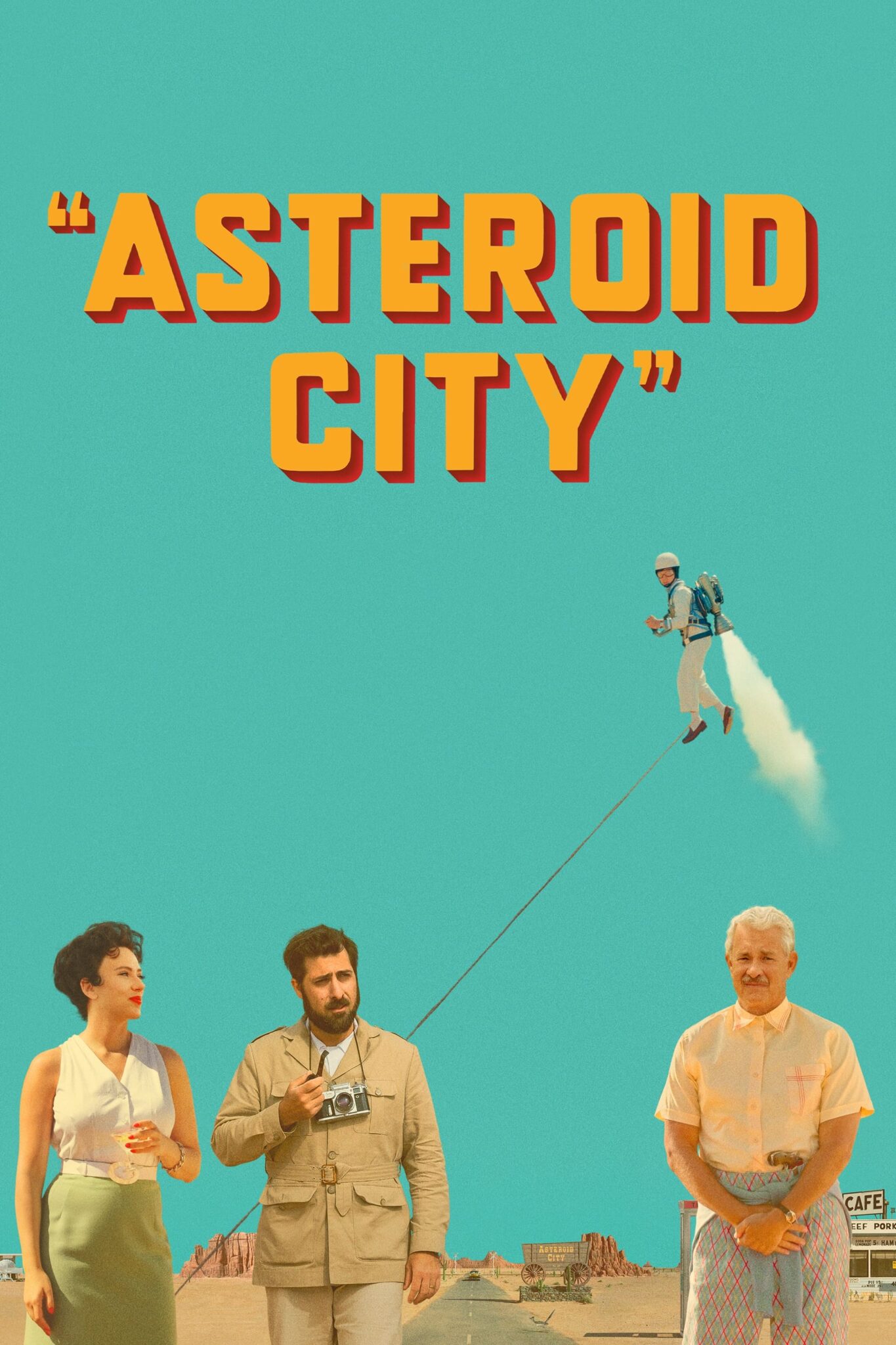 Asteroid City – Brain Dead Studios