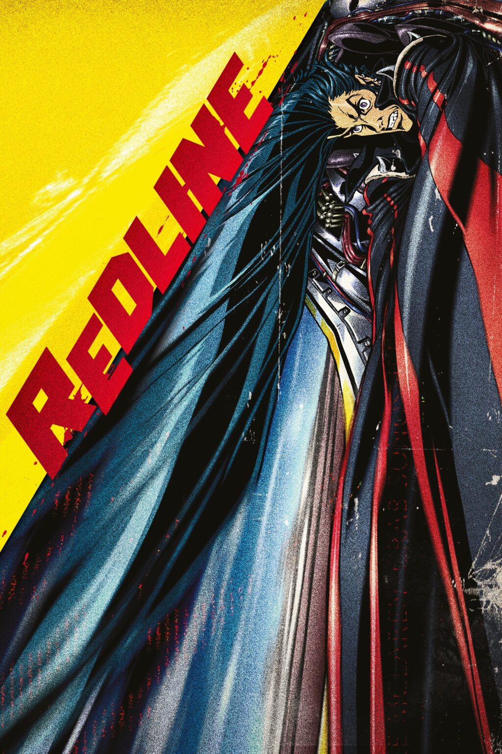 Redline – Brain Dead Studios