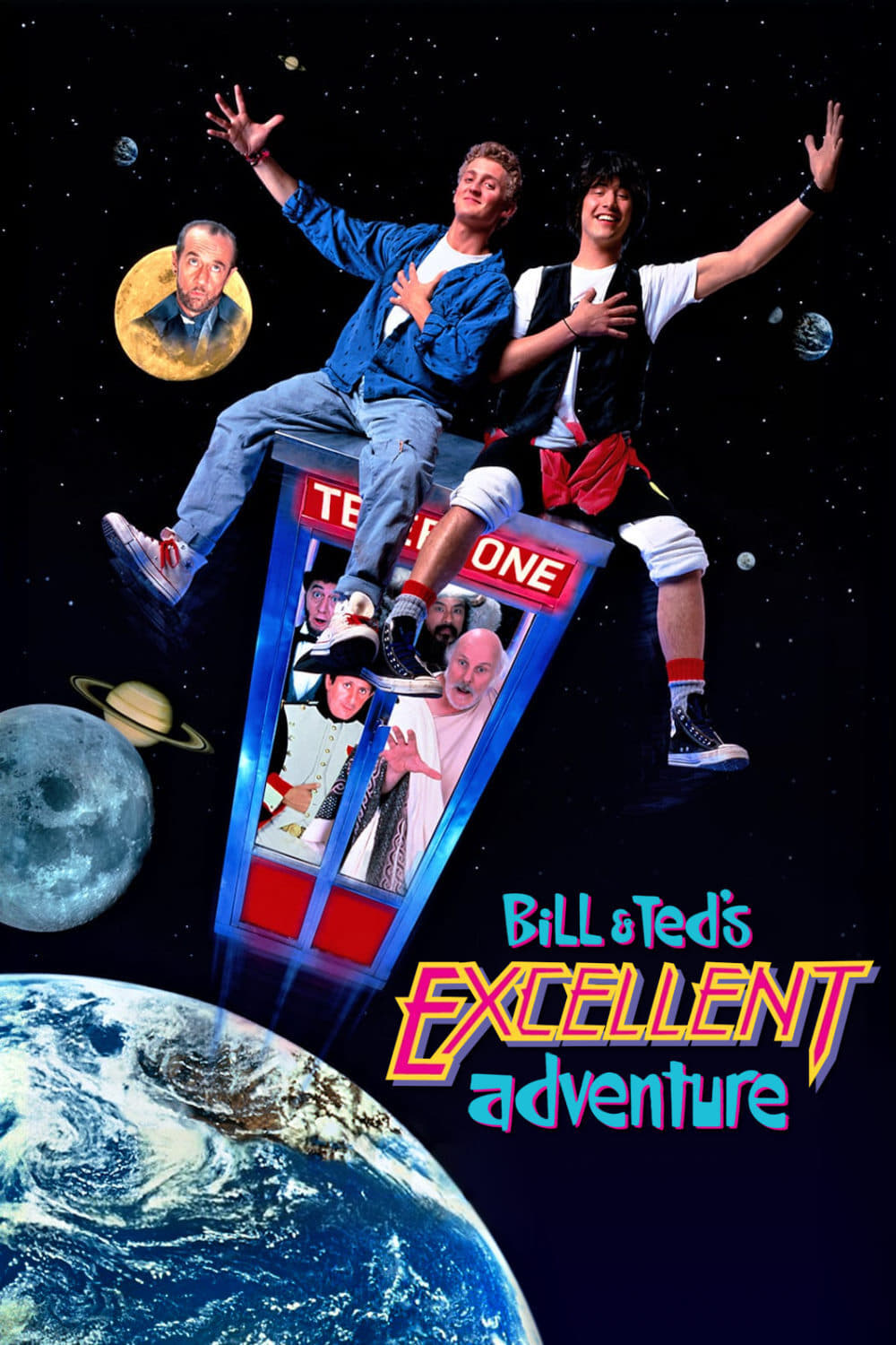 Bill & Ted’s Excellent Adventure – Brain Dead Studios