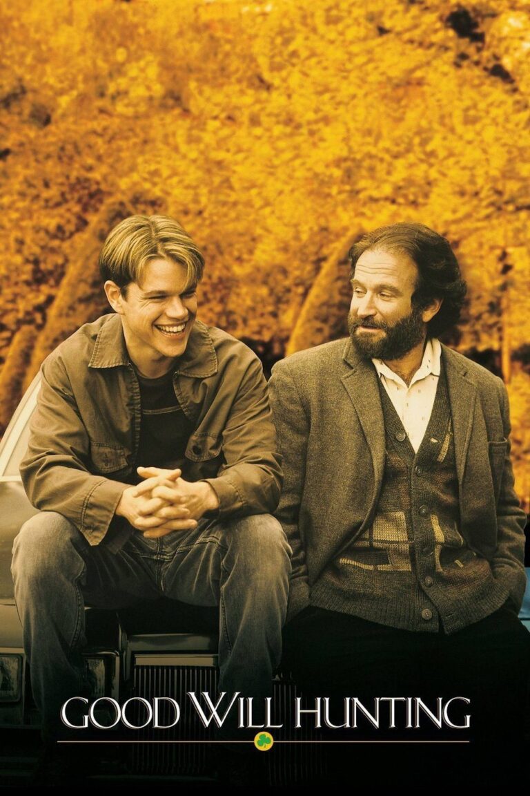 Good Will Hunting – Brain Dead Studios