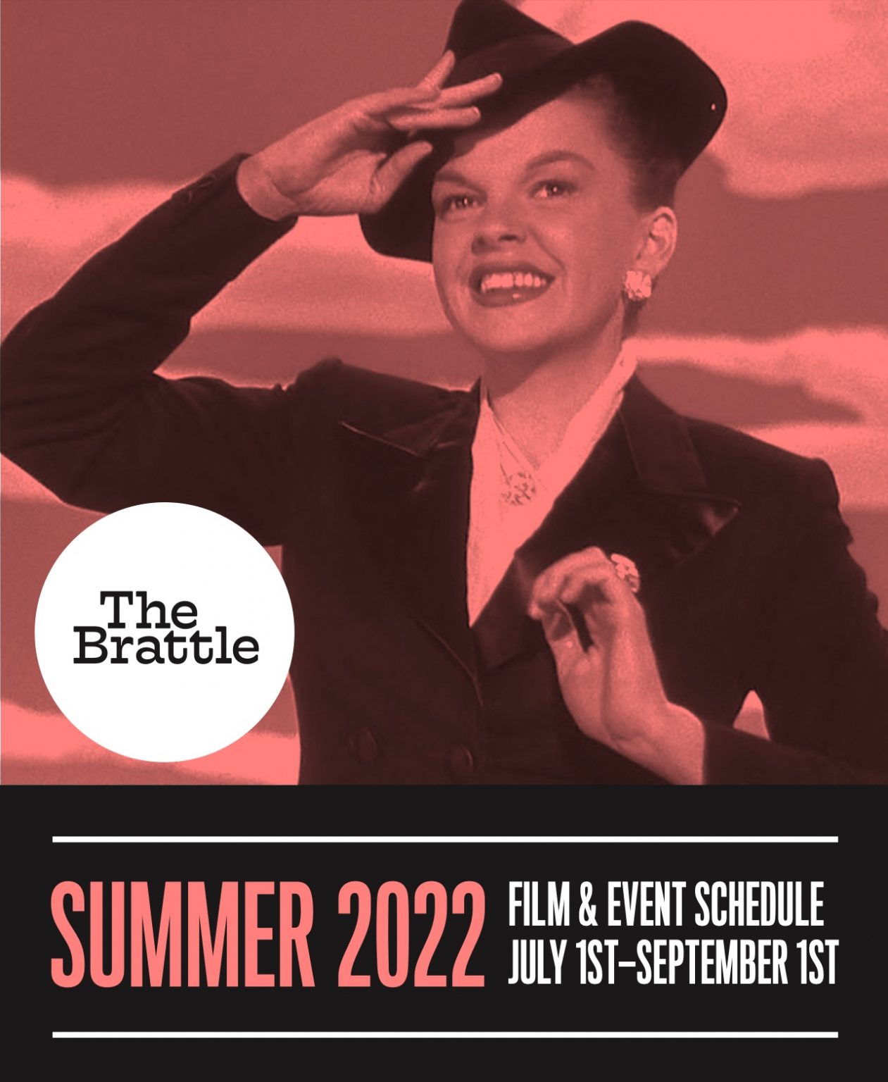 The Brattle’s New July–August 2022 Calendar – The Brattle