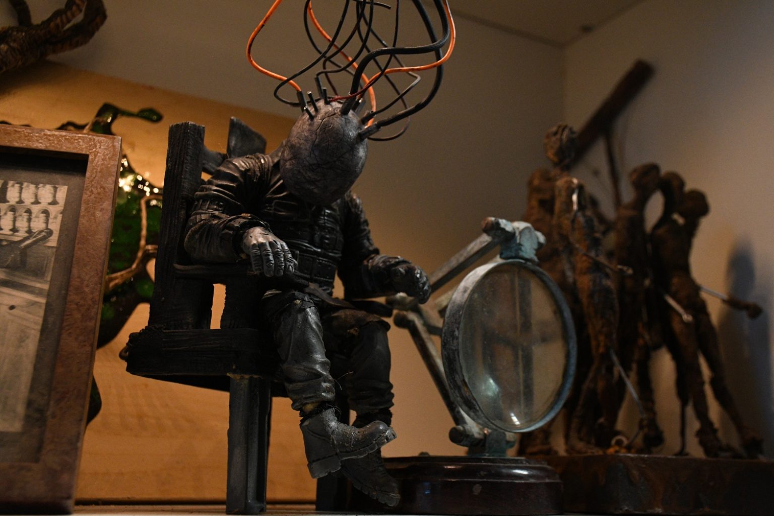 Boston Herald: “Prepare for the freak show labyrinth that is Tippett’s ...