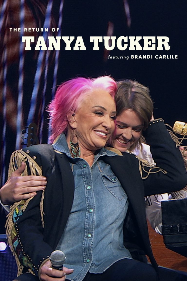 The Return of Tanya Tucker – The Brattle