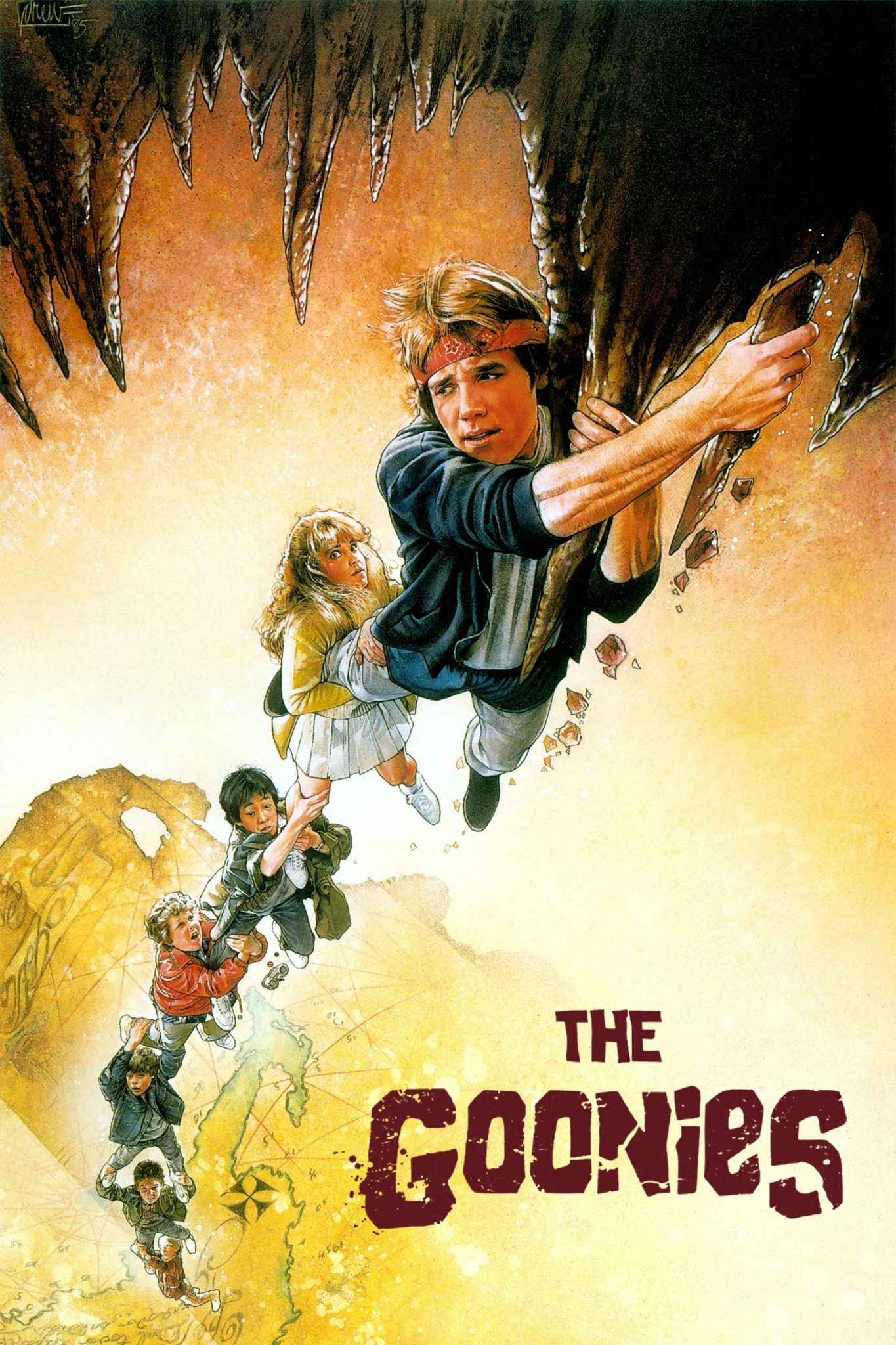 The Goonies – The Brattle