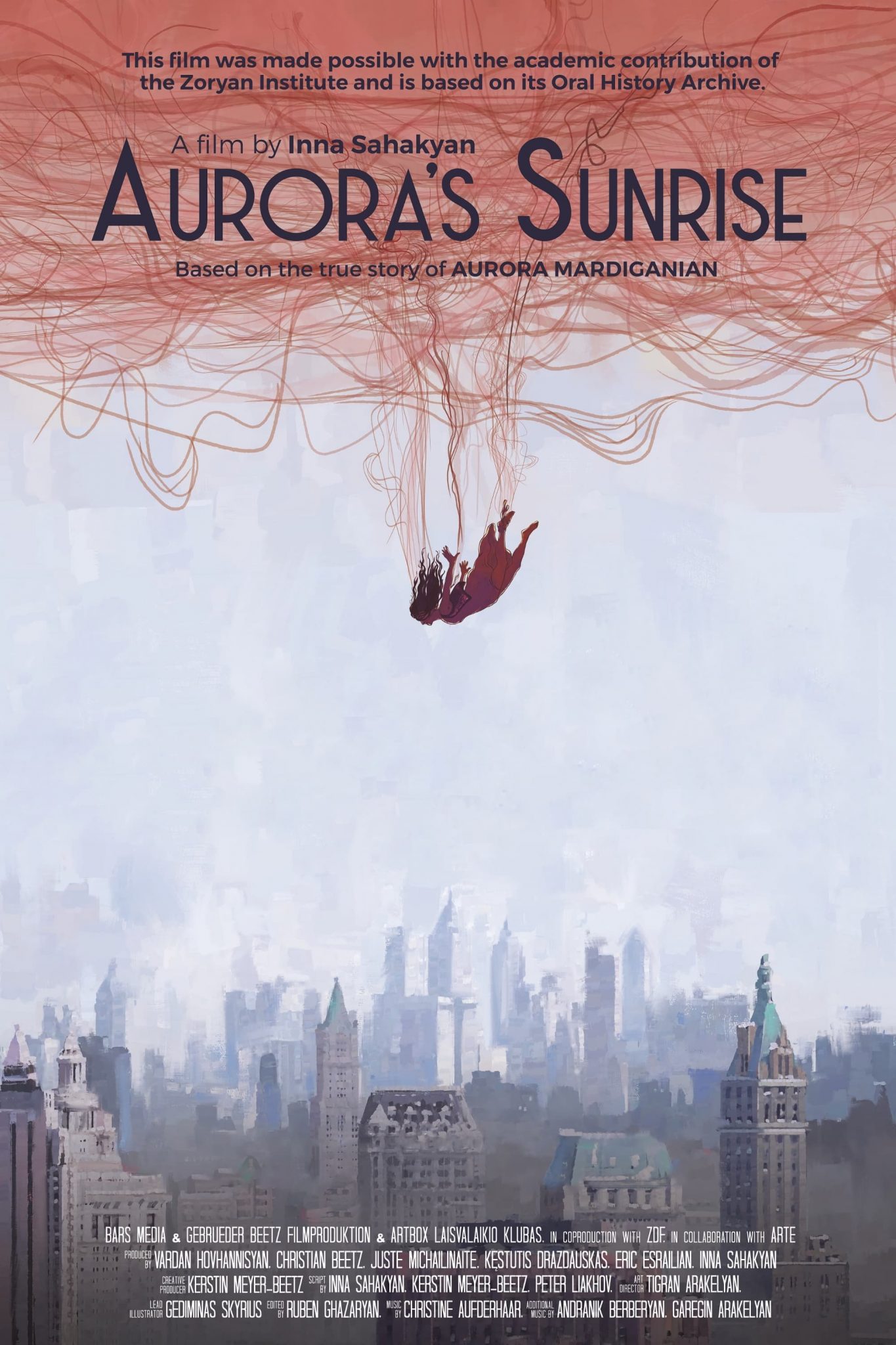 Aurora’s Sunrise – The Brattle