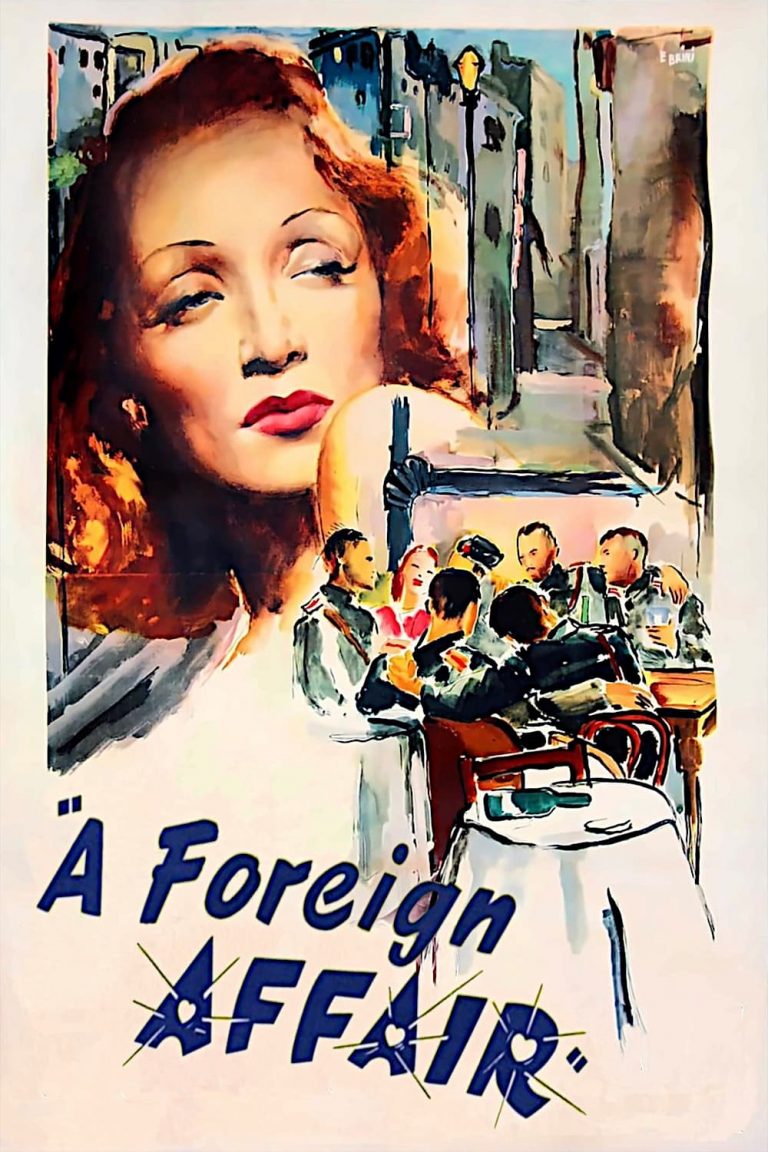 A Foreign Affair – The Brattle