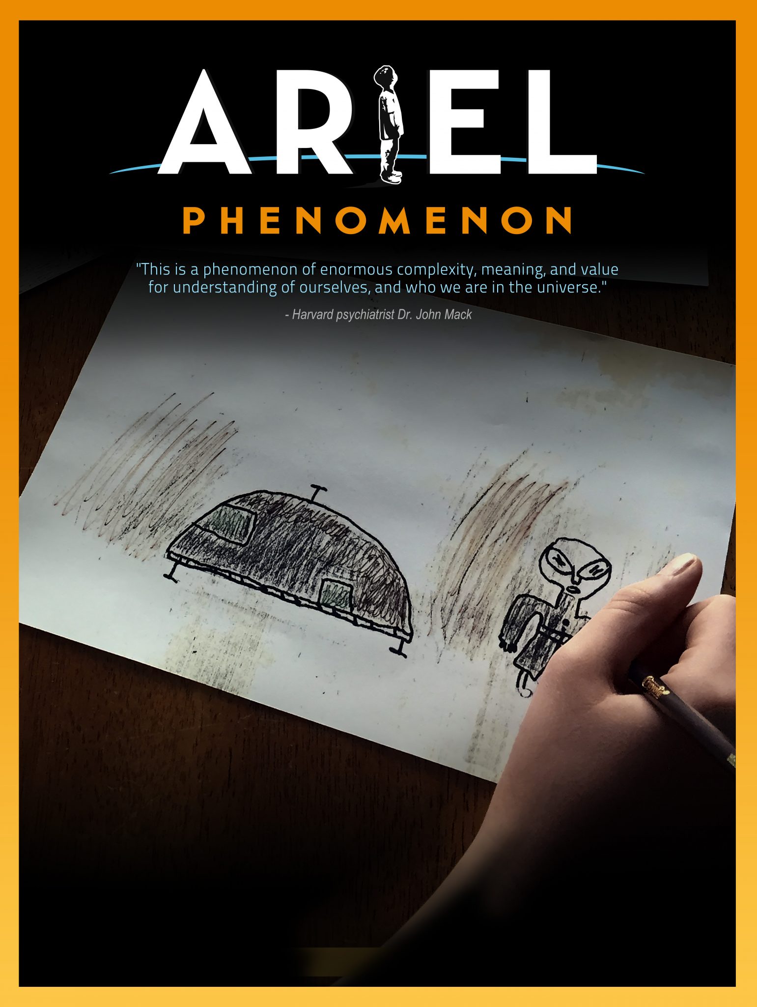 Ariel Phenomenon – The Brattle