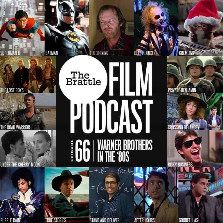 Podcast – Episode 66: Warner Brothers in the ’80s: Enter the ...