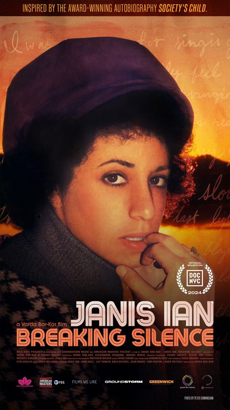 Janis Ian: Breaking Silence – The Brattle