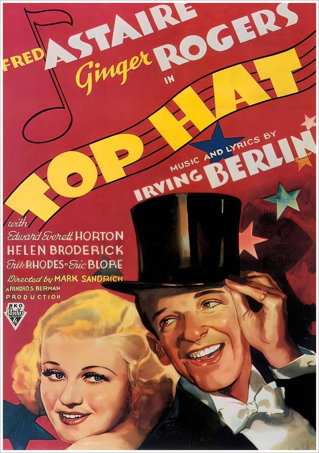Top Hat – The Brattle