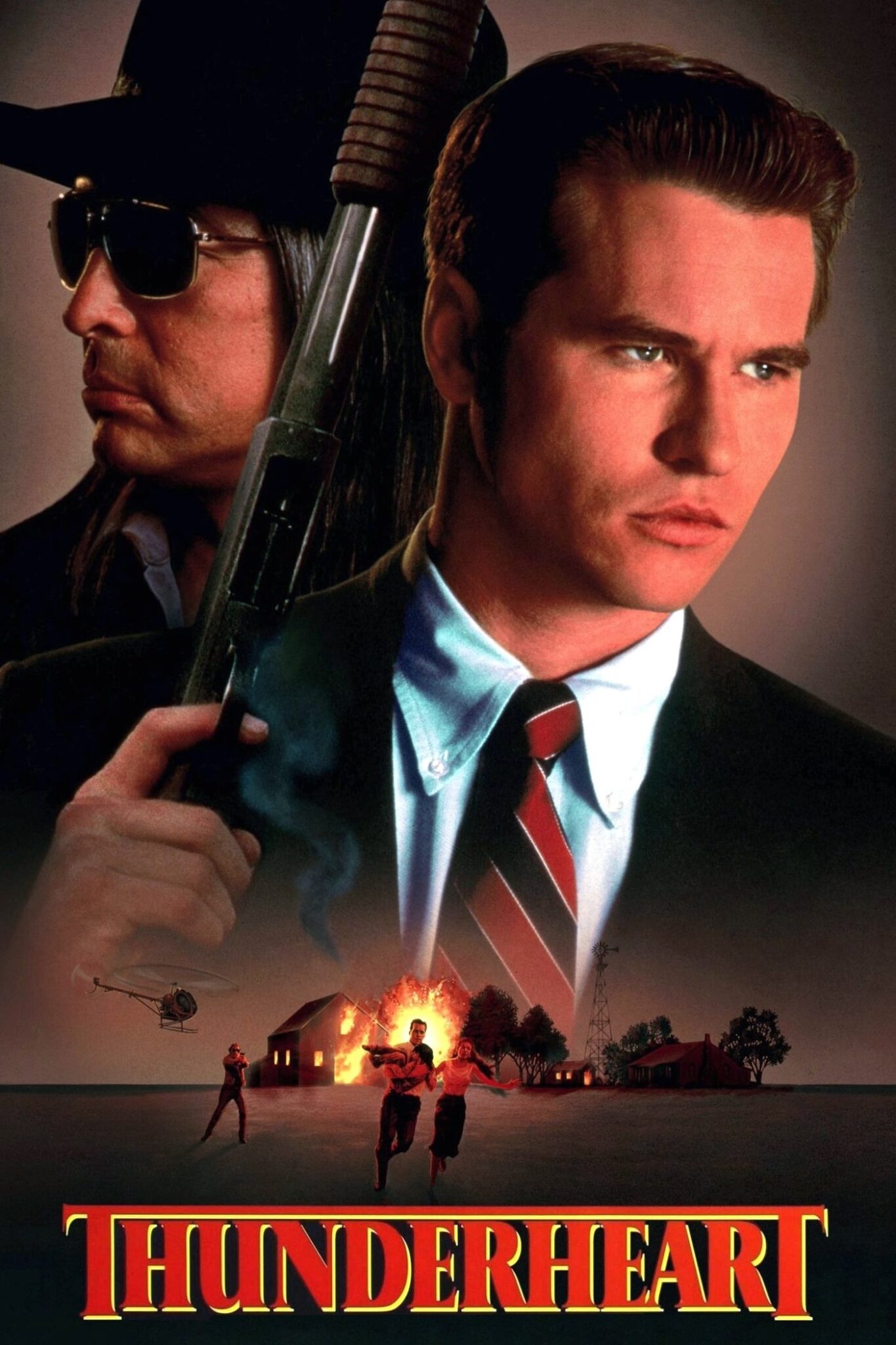 Thunderheart – The Brattle