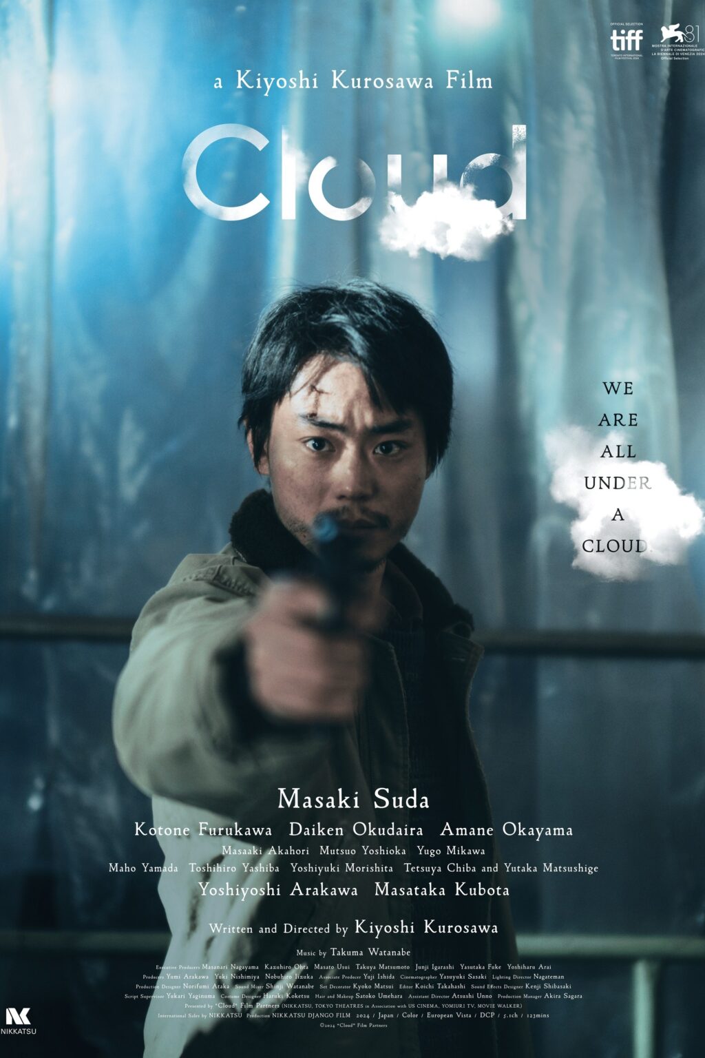 Cloud – The Brattle