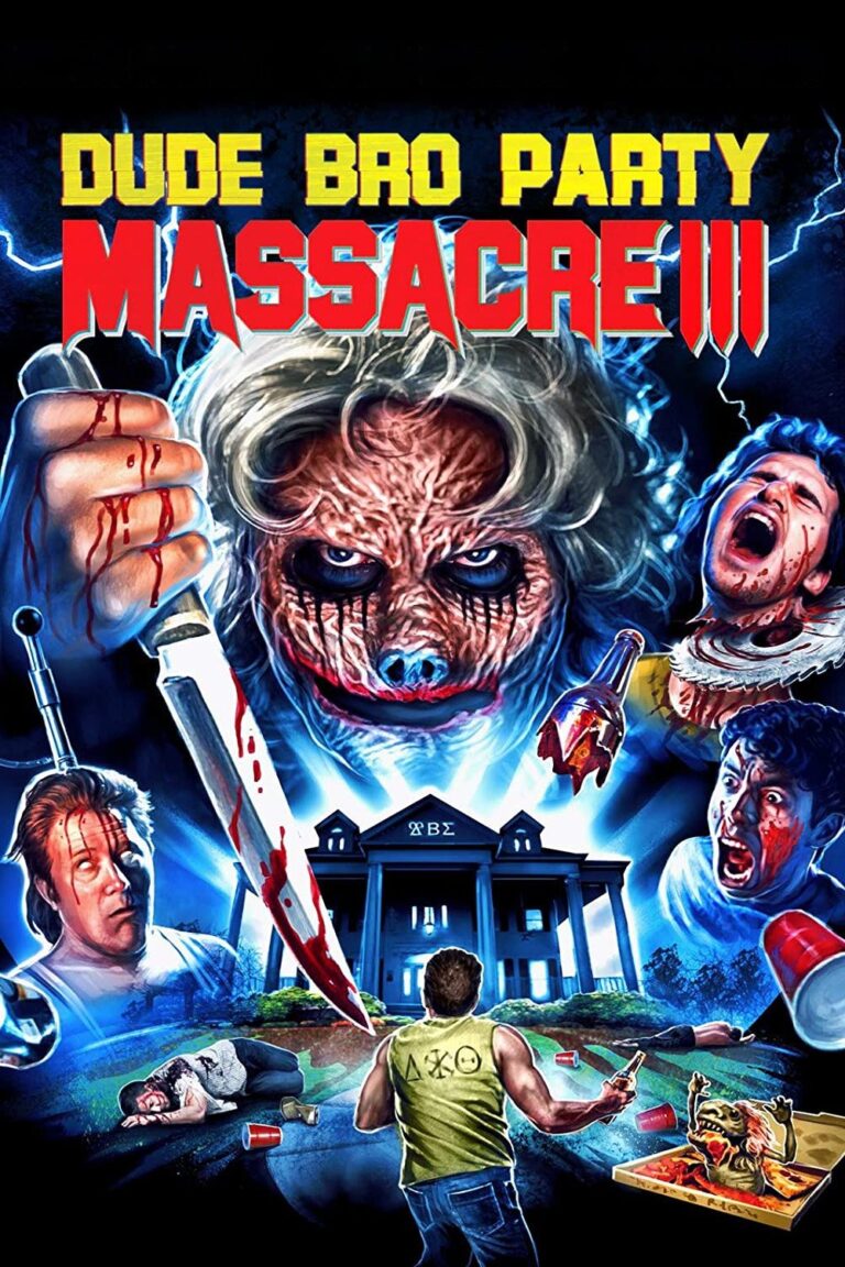 Dude Bro Party Massacre III – The Brattle