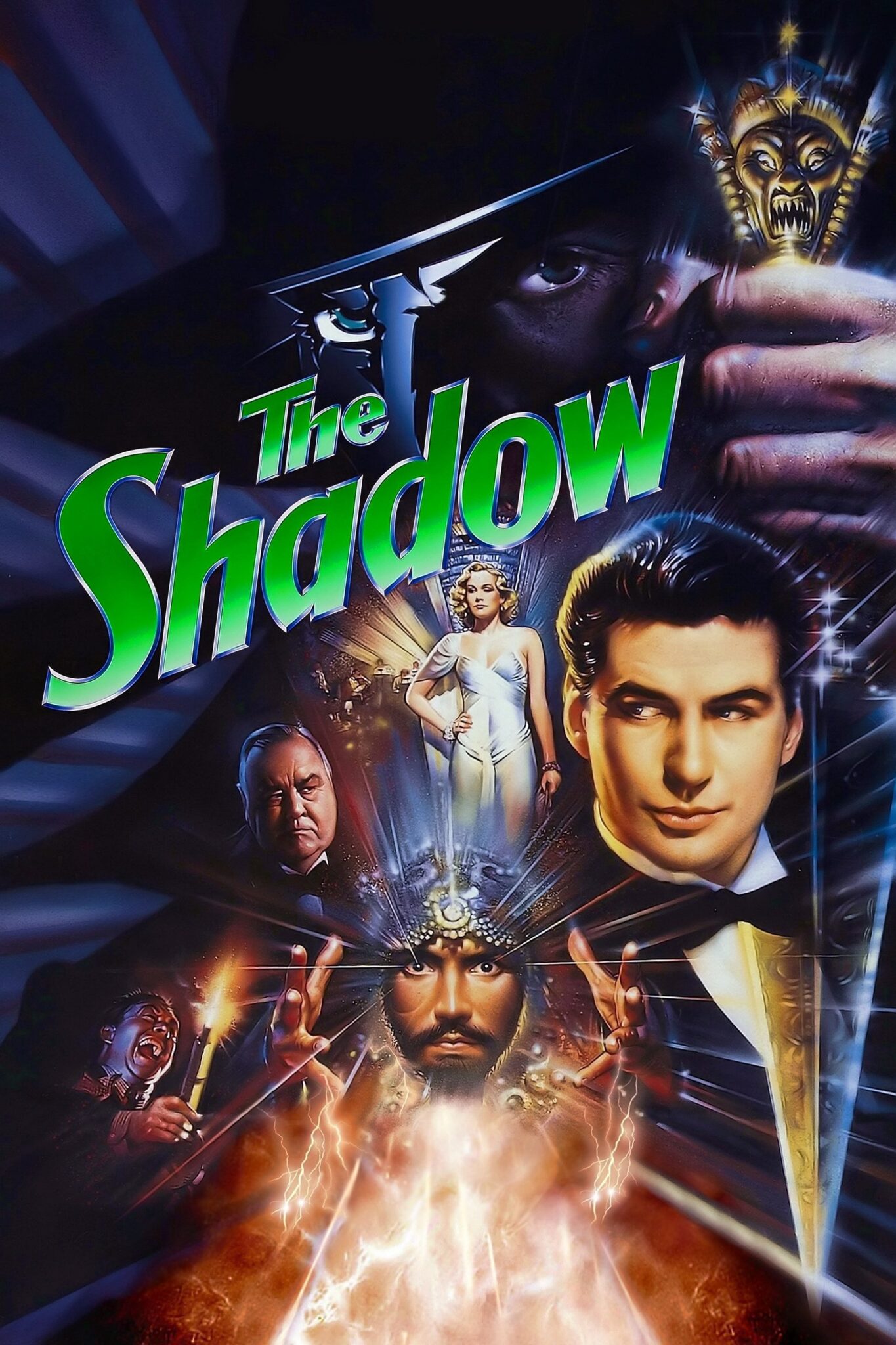 The Shadow – The Brattle