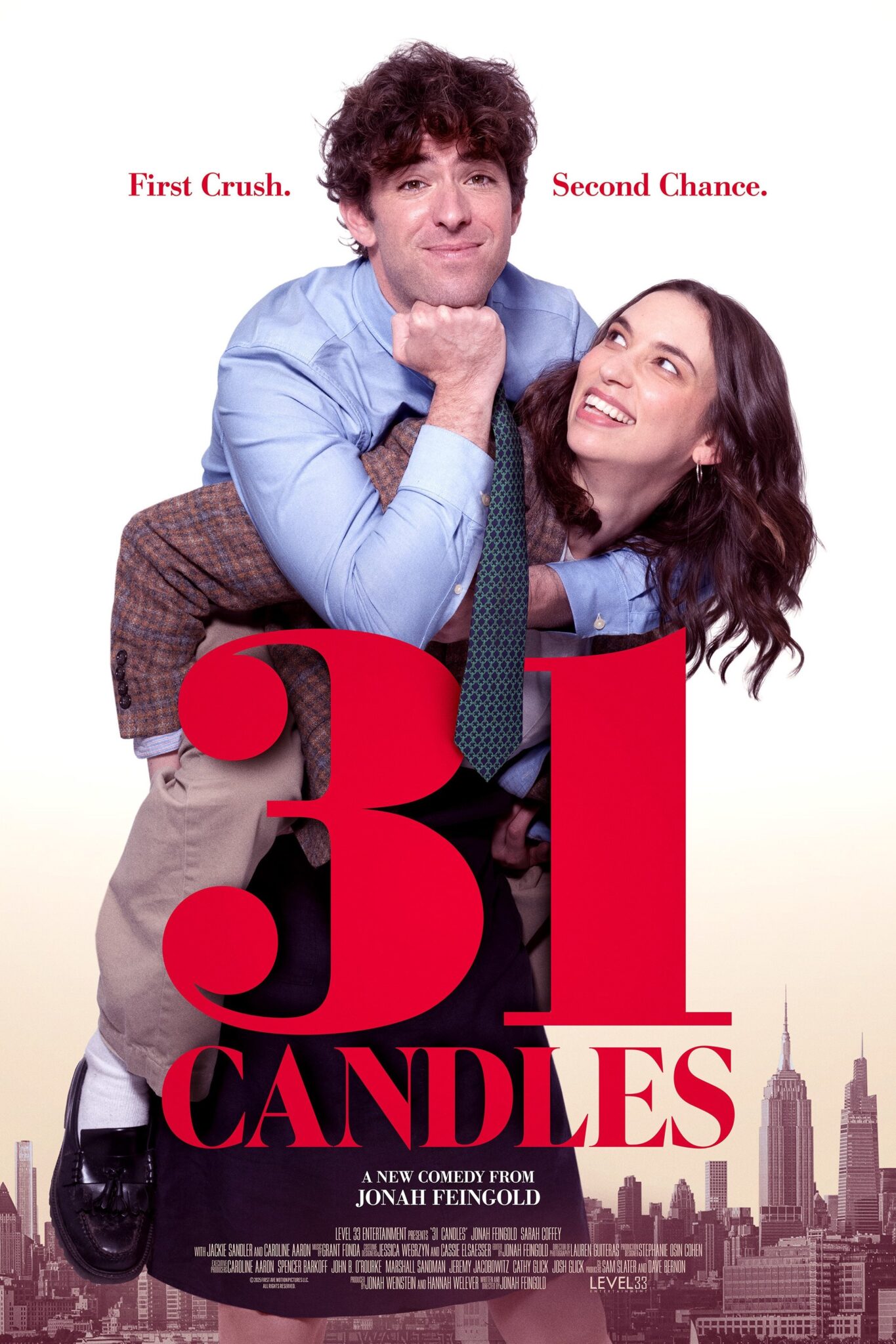 31 Candles – The Brattle