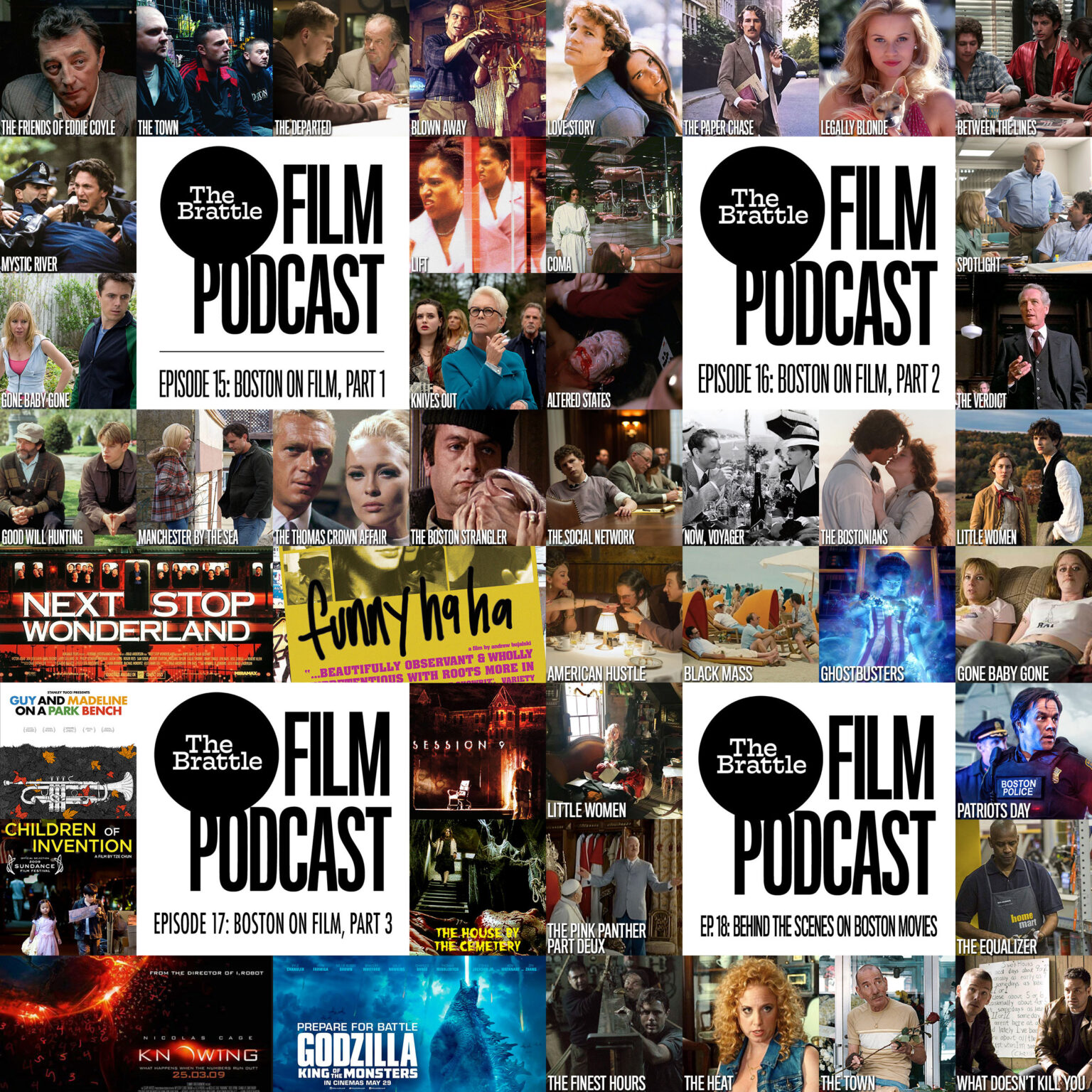 Podcast – Episodes 15–18: Boston on Film, Parts 1–4 (Reissued) – The ...
