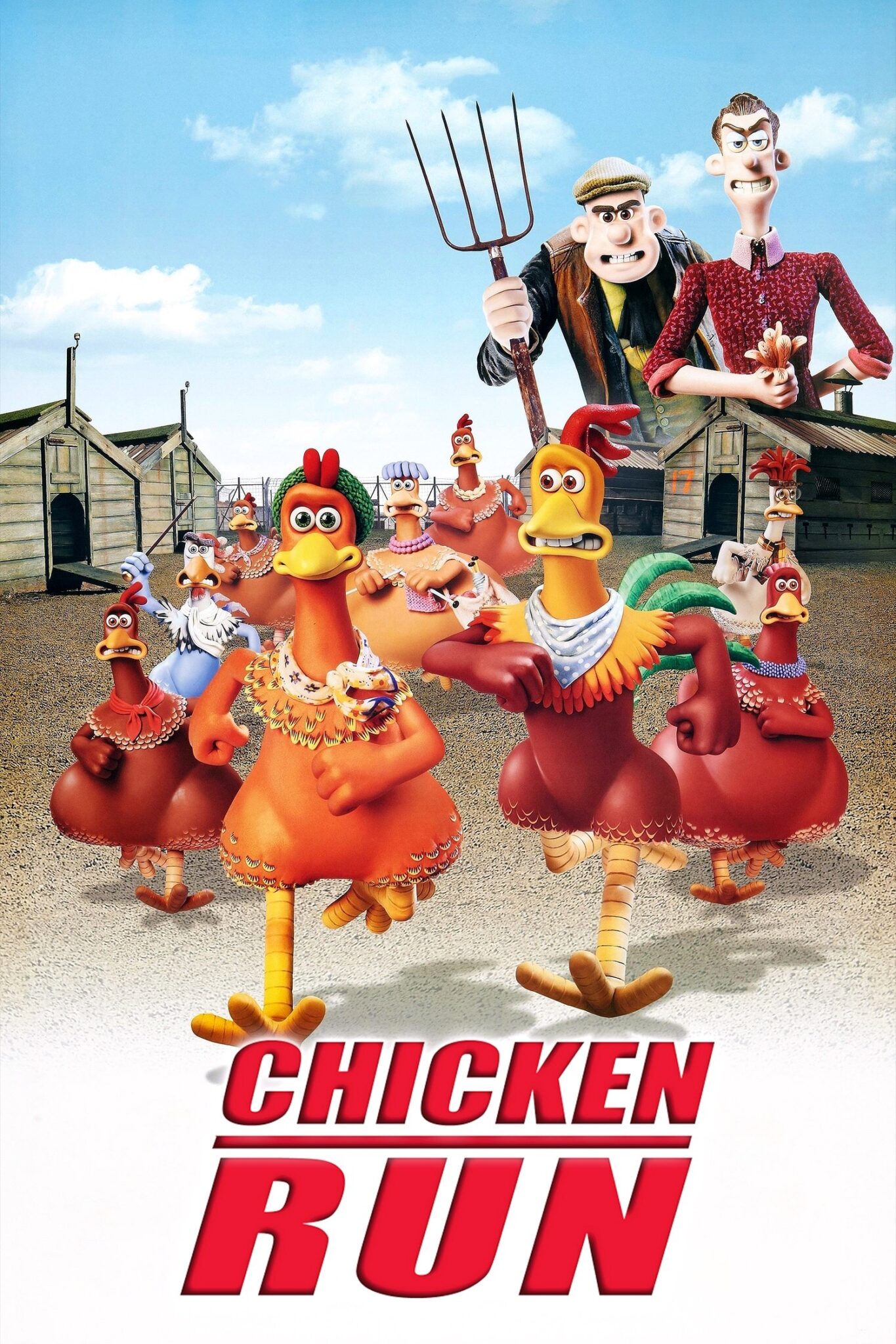 Chicken Run – Bear Tooth Theatrepub
