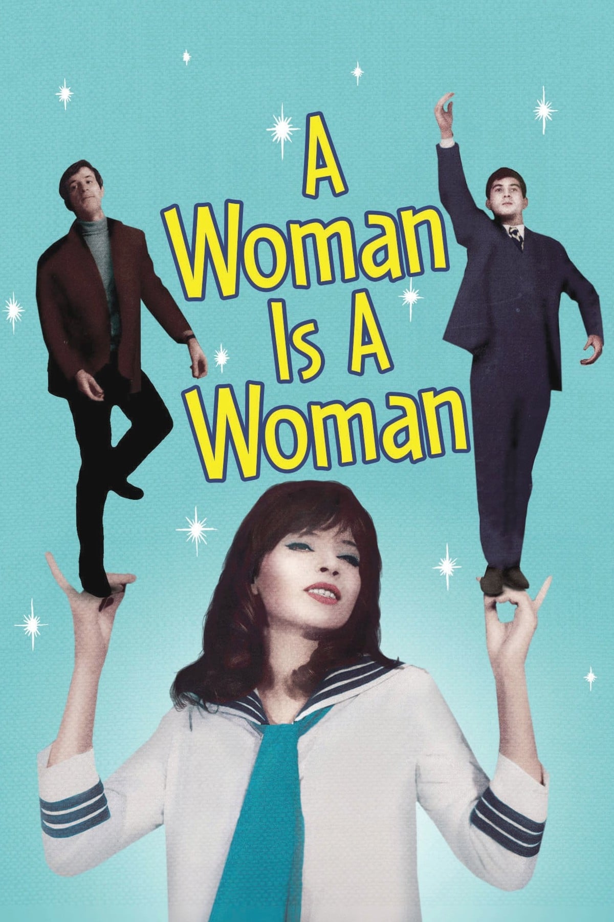 A WOMAN IS A WOMAN Suns Cinema