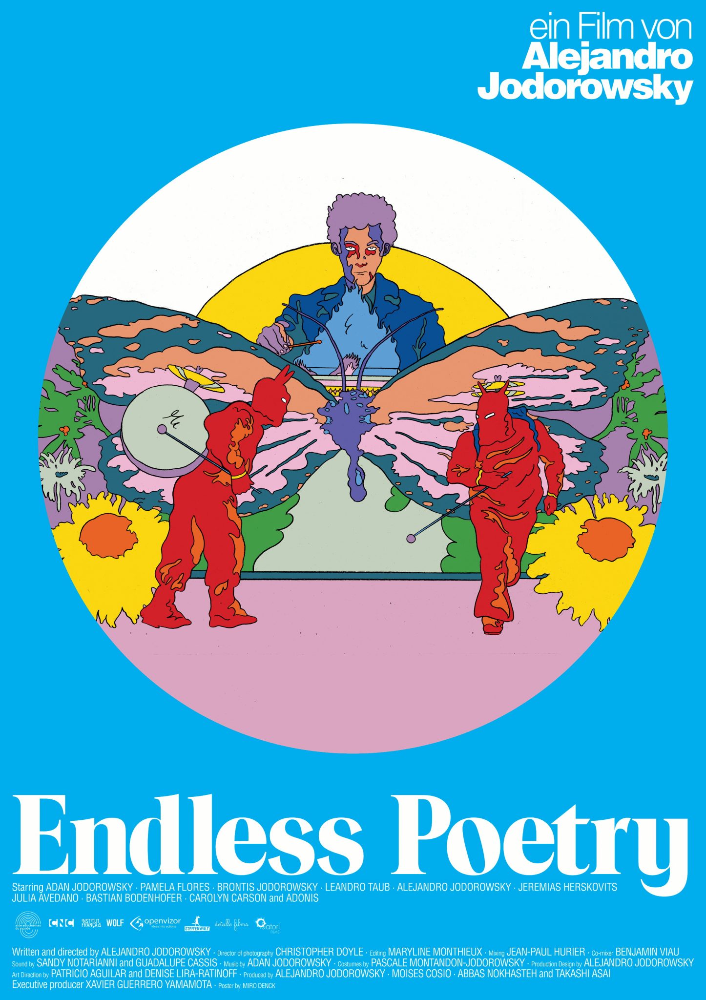 ENDLESS POETRY – Suns Cinema