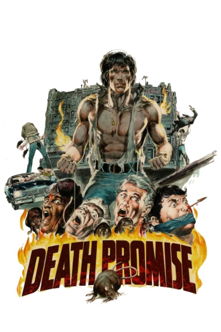 DEATH PROMISE – BALDWIN HOUSE FUNDRAISER – Suns Cinema