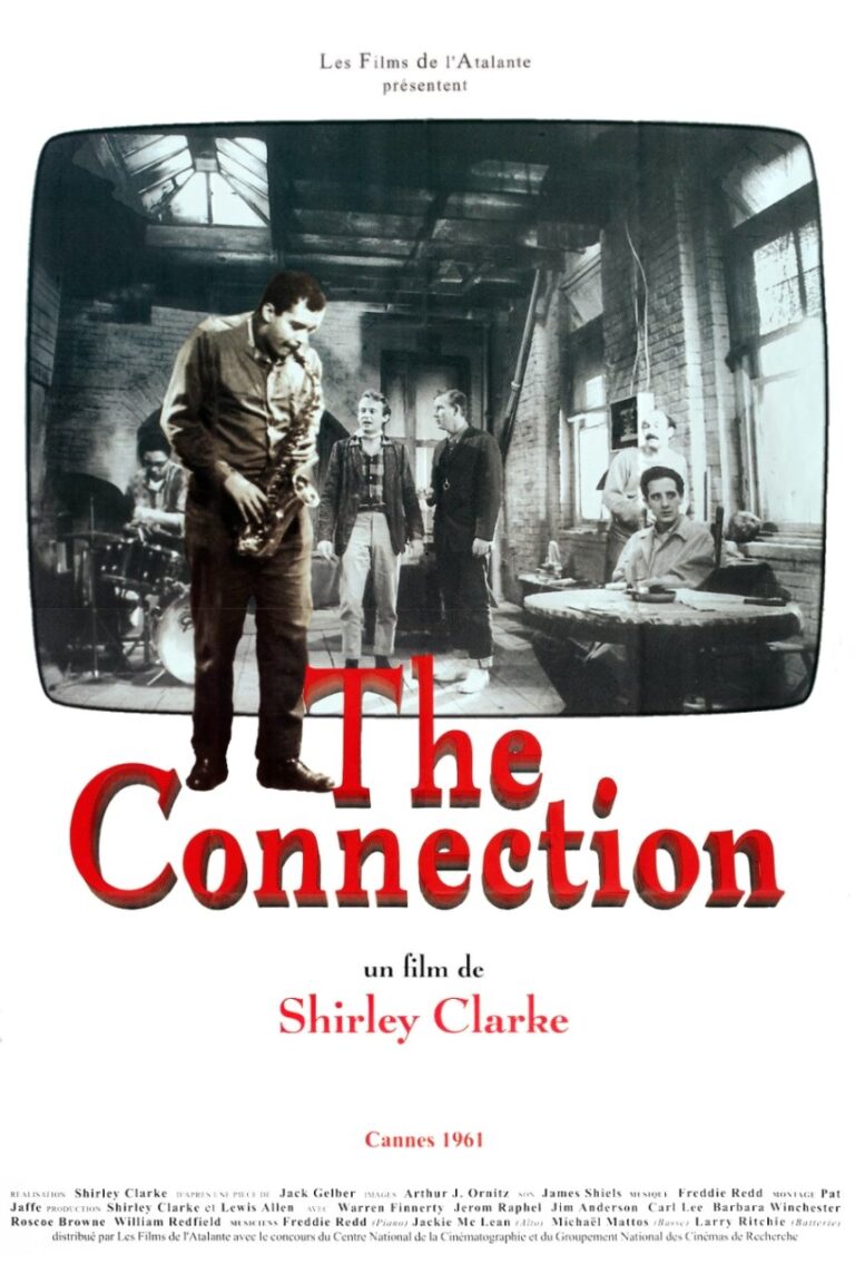 THE CONNECTION – Suns Cinema