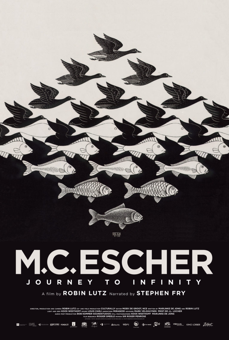 M.C. Escher: Journey To Infinity – Zoetropolis Theatre