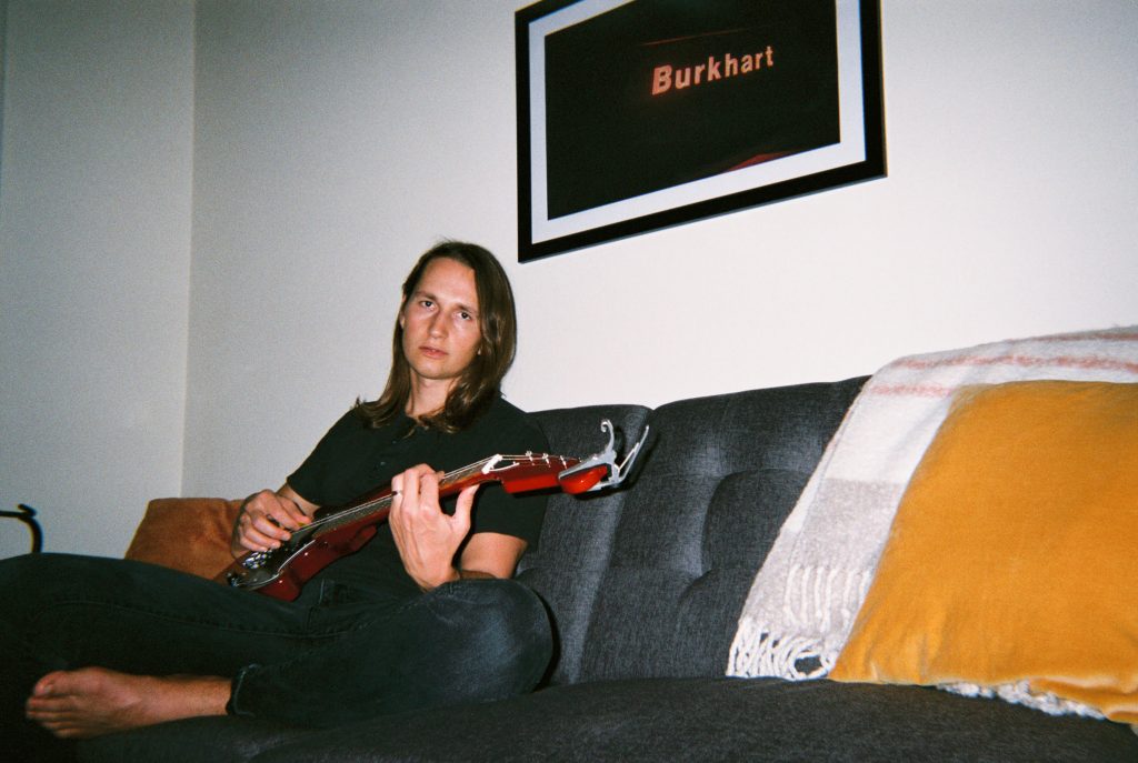 Whose Hands Are These? + Tyler Burkhart + Well Wisher – Zoetropolis Theatre