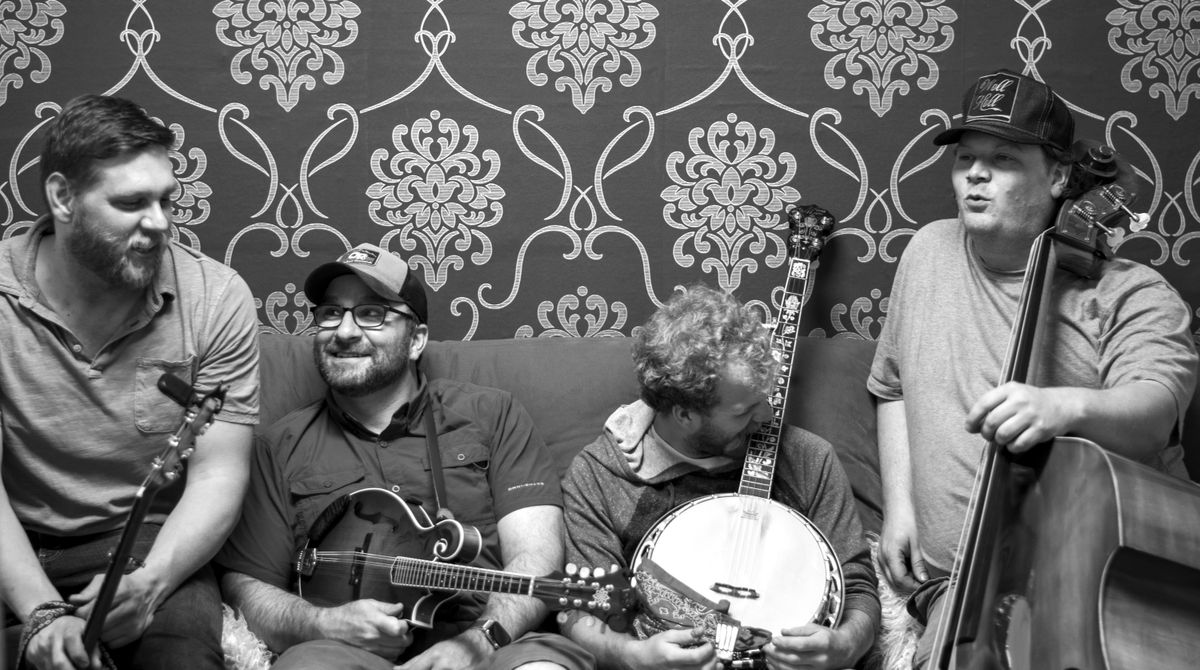 Into the Fog w/ special guests Seldom Said No – Zoetropolis Theatre