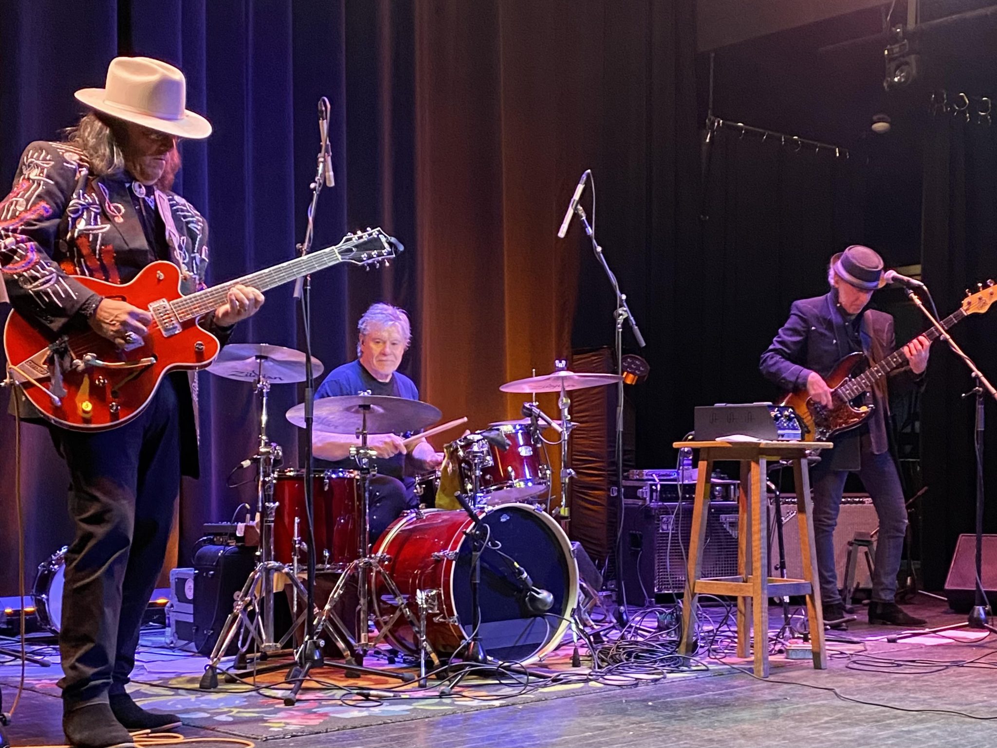 QDK with Daryl Davis – Zoetropolis Theatre