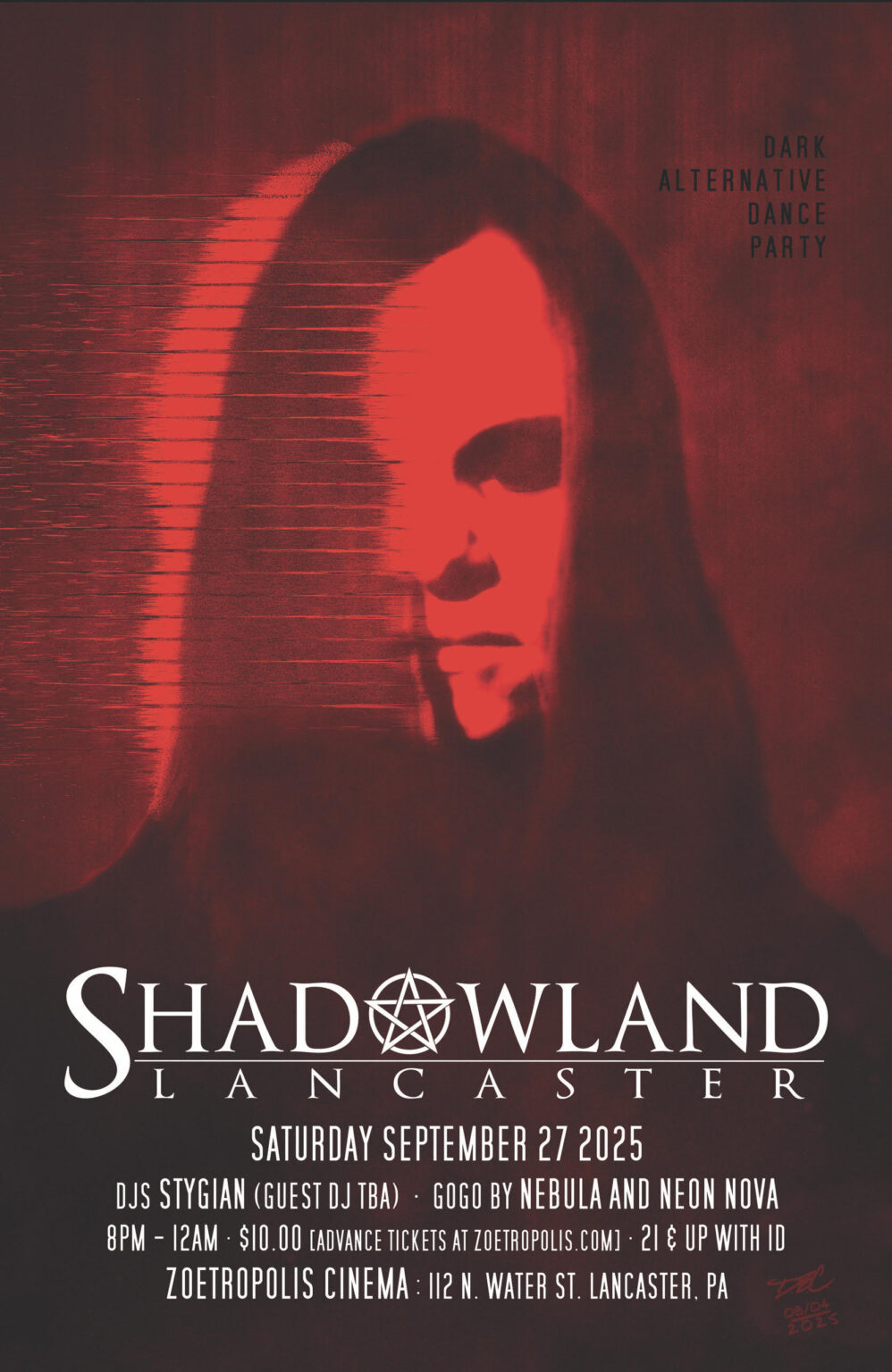 Shadowland – Zoetropolis Theatre