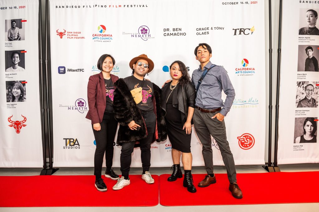 SDFFF ’21 Opening Night – San Diego Filipino Film Festival 2021