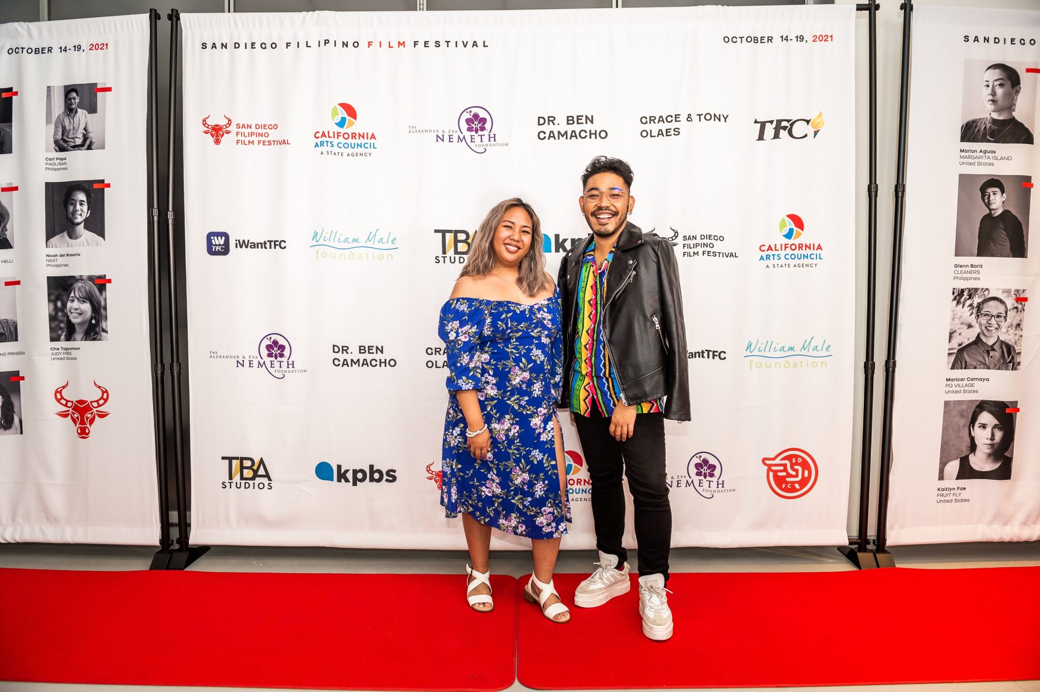 SDFFF ’21 Opening Night – San Diego Filipino Film Festival 2021