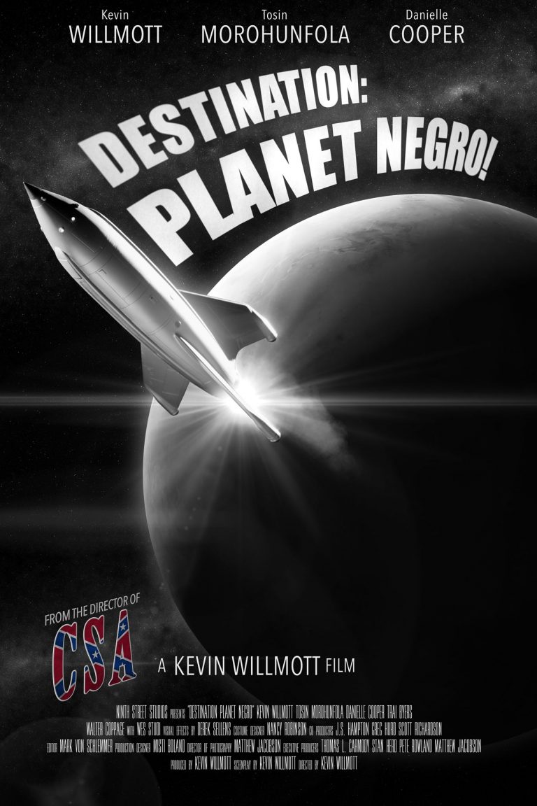 Destination: Planet Negro! – Independent Picture House