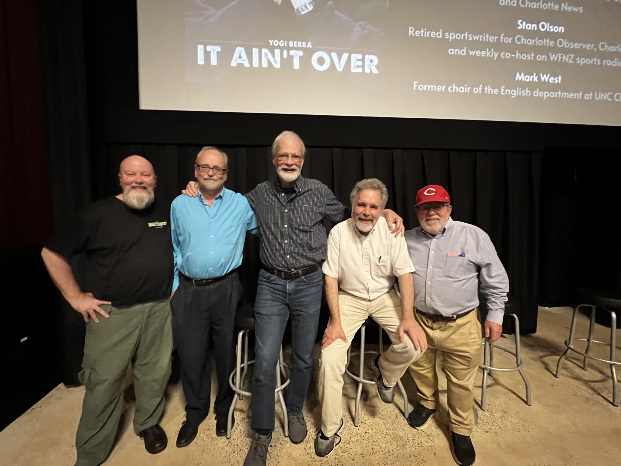 The It Ain’t Over Talkback: What We Can All Learn From Yogi-isms ...