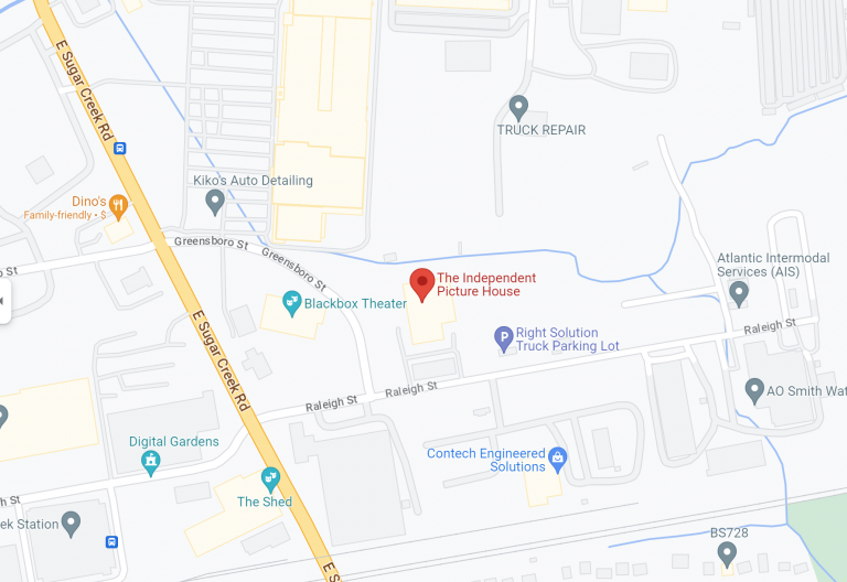 Getting Here – Independent Picture House