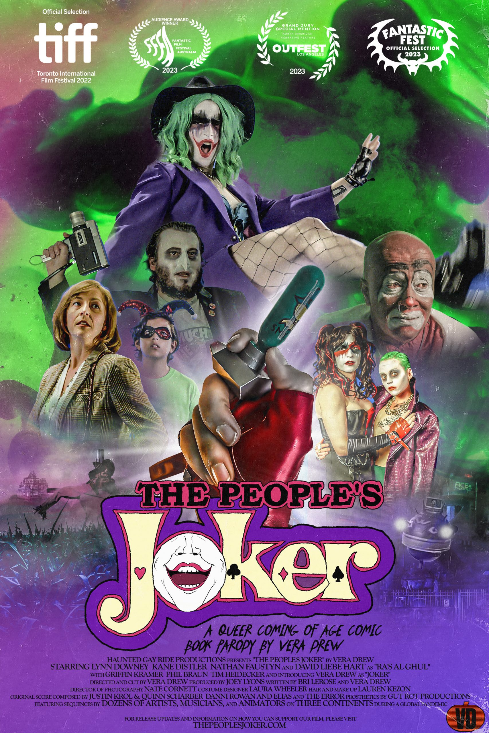 The People’s Joker – Independent Picture House