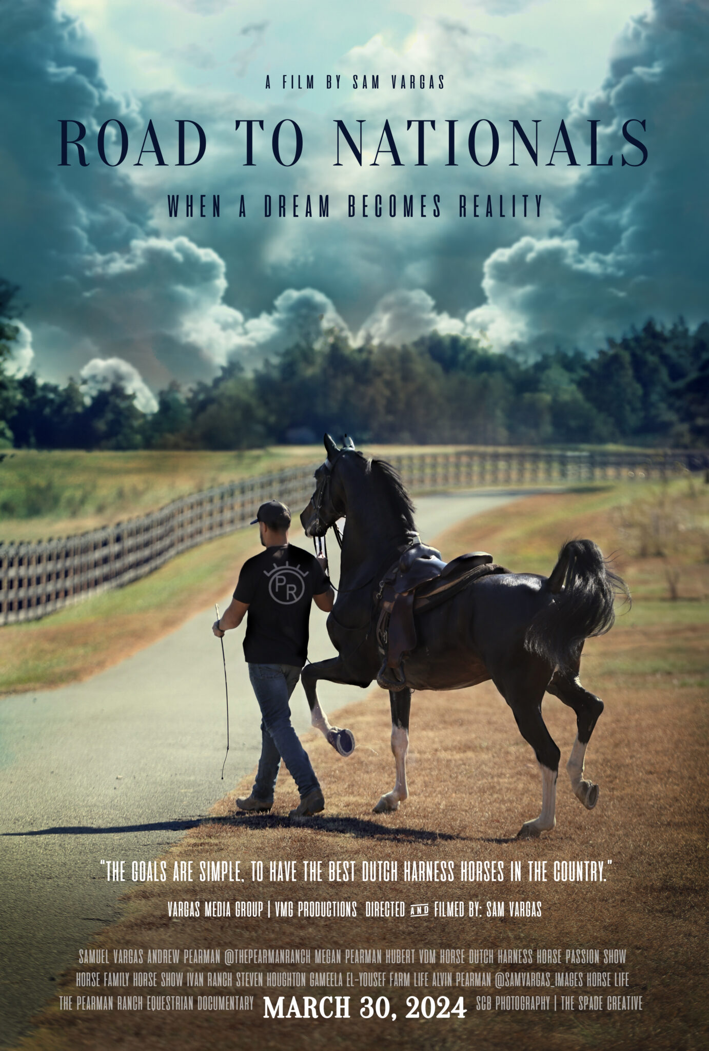 Road to Nationals – Independent Picture House