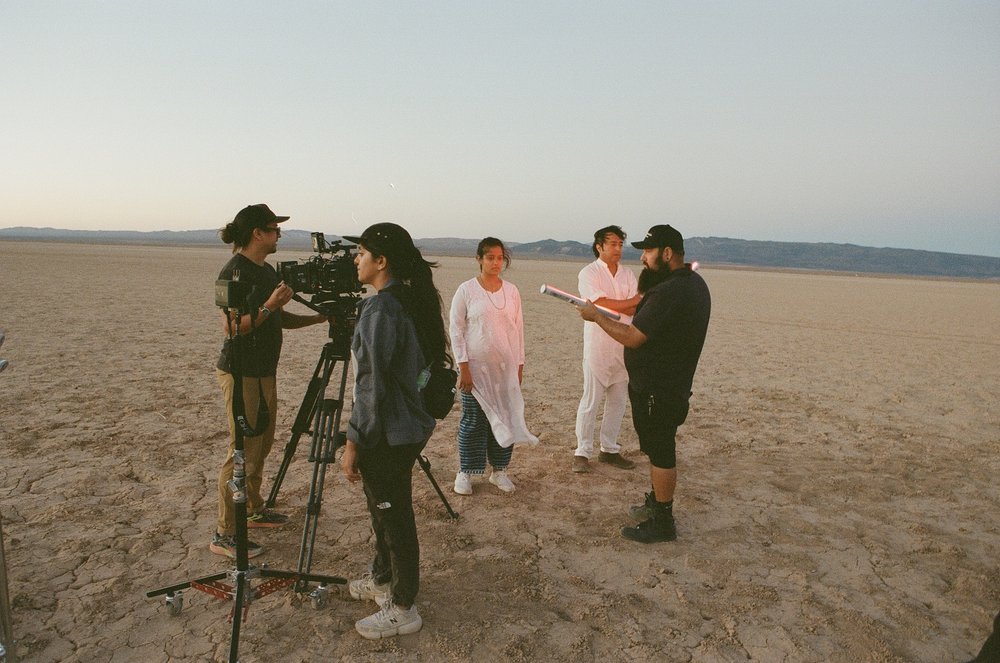 Journey to ‘Mirage’: An Interview with Director Jhanvi Motla ...